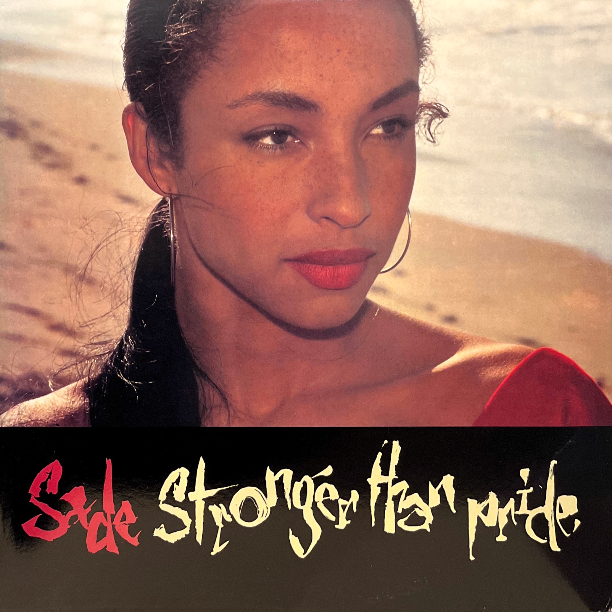 COCONUTS DISK WEBSTORE / Sade / Stronger Than Pride [Used LP]